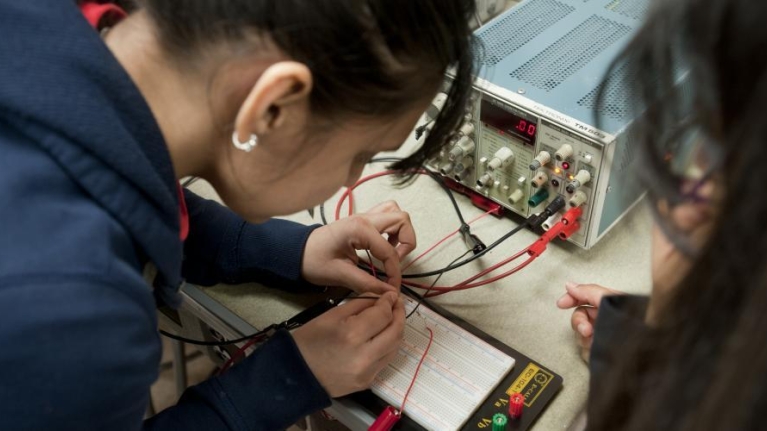 Electrical & Computer Engineering Undergraduate Program | Electrical ...