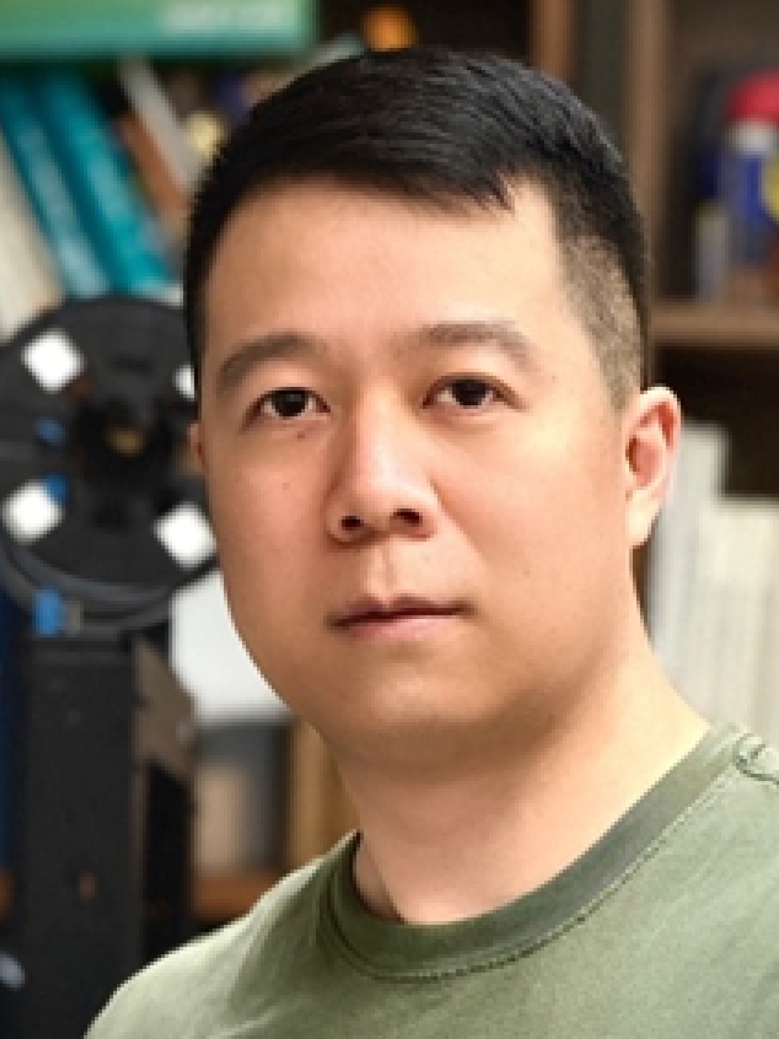Minning Zhu | Electrical and Computer Engineering