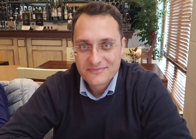 Dimitrios Angelou and Aggelos Bletsas selected as best paper finalist ...