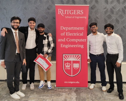 2024 ECE Capstone Expo Award Winners | Electrical and Computer Engineering